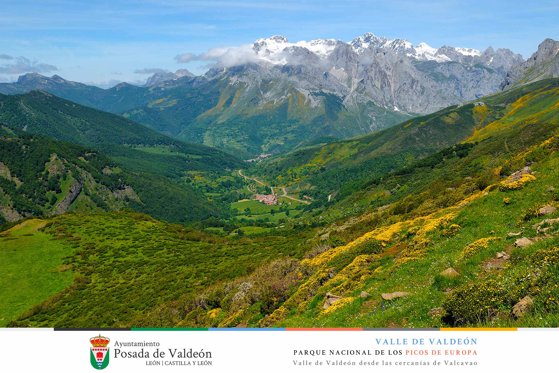 Valle de Valdeon Ruta del Cares Valle de Valdeon ruta del Cares