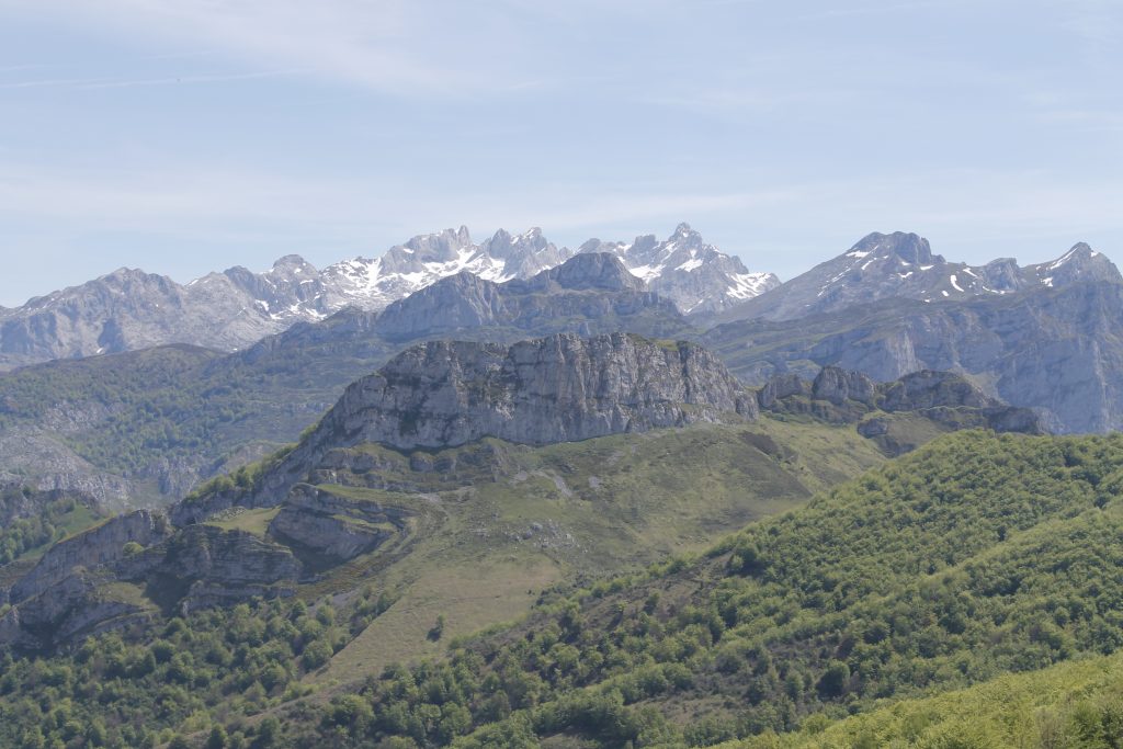 RUTAS 4X4 PARQUE NATURAL DE PONGA - VivePicos